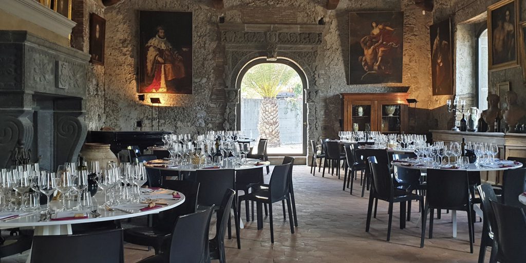 Hospitality – Benanti Viticoltori