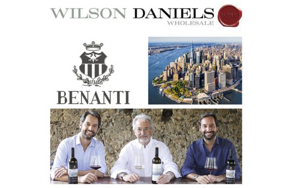 Benanti Viticoltori – Carattere etneo dal 1734